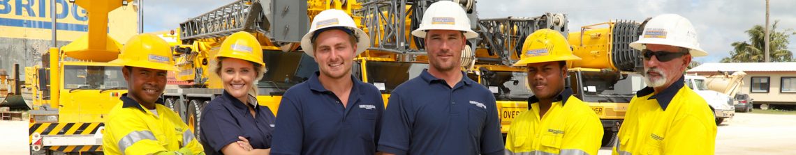 Guam Construction Contractor | About Smithbridge