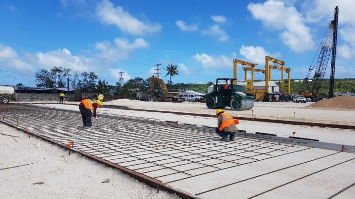 Ready Mix & Precast Concrete - Smithbridge Guam