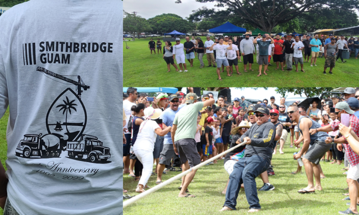 SMITHBRIDGE GUAM ACHIEVES EXCELLENCE AND RECOGNITION IN NATIONAL AWARDS ...