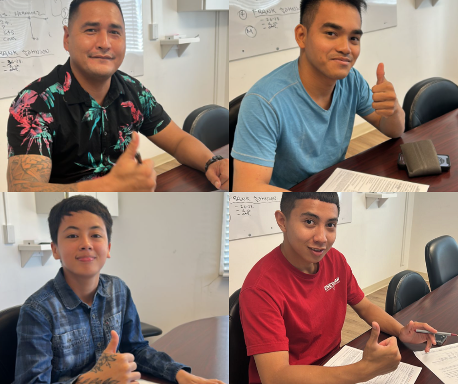 Welding Apprenticeship Training enriching the Guam community ...